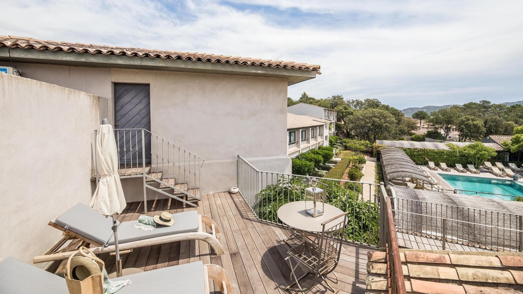 Theodor first Suite | Hôtel le Roi Theodore & SPA à Porto-Vecchio